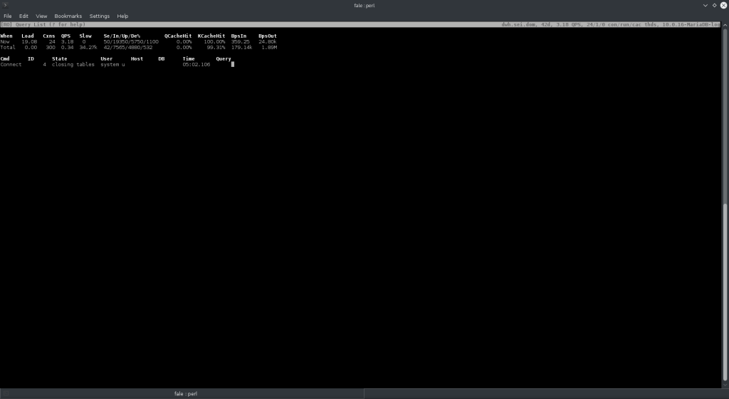 How to Monitor MySQL Performance - Server Monitoring